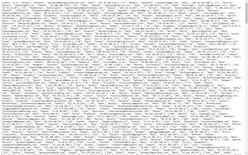 Python 4 Beginners: XML to JSON within a minute - Comfort Ajala